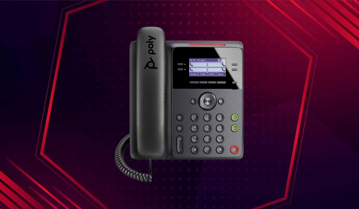 A Step-by-Step Guide to Configuring Poly Edge B20 Desktop Phones with ...